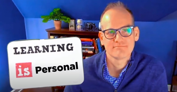 Learning is Personal - Cory Beck – Insights & Leadership Lessons ...