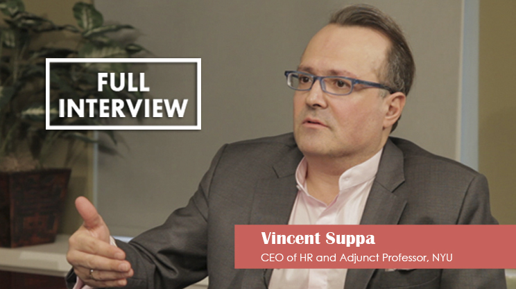 Vincent Suppa - Full Interview – Insights & Leadership Lessons | Sarder TV