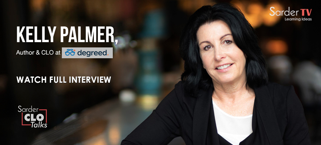 Full Interview - Kelly Palmer – Insights & Leadership Lessons | Sarder TV